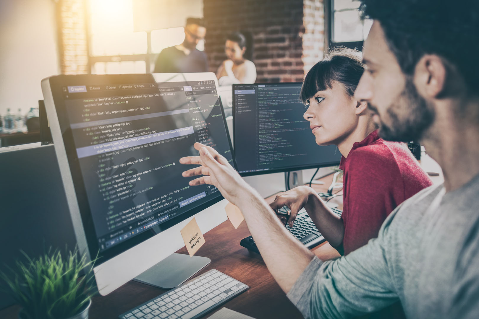 Site internet et langages de programmation - Avantages Formations